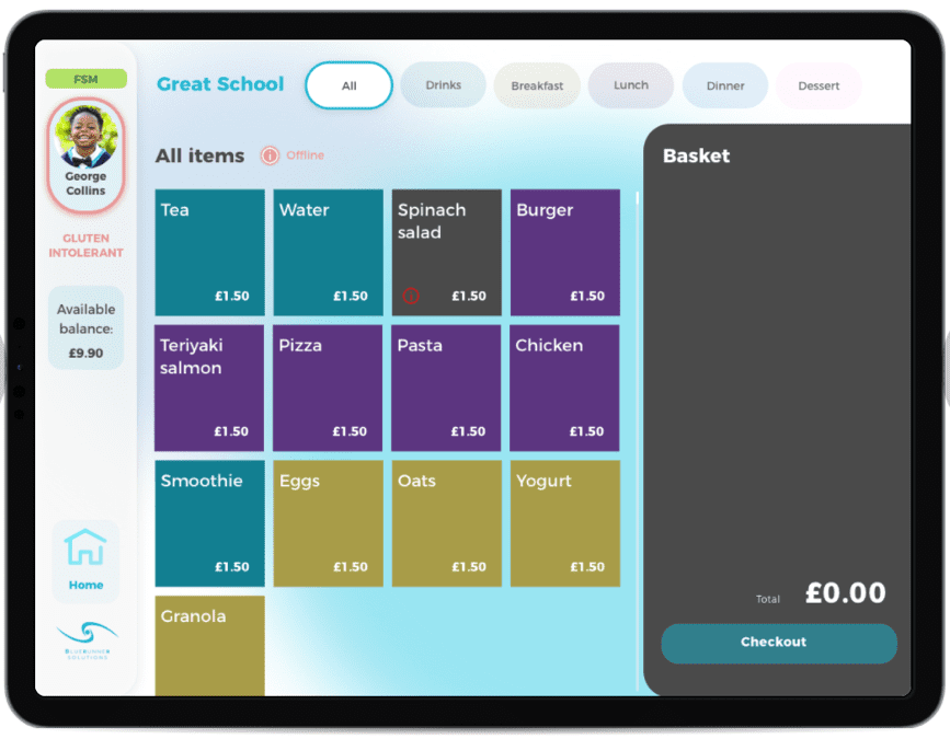 POS | BlueRunner Solutions